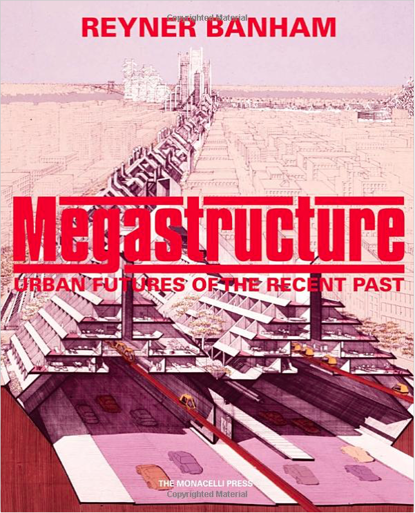 Reyner Banham – …will be along shortly